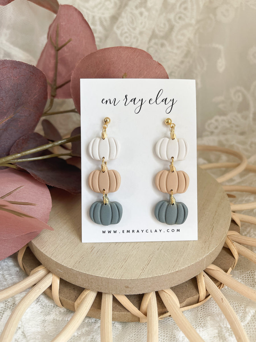 Pumpkin Trio – Em Ray Clay
