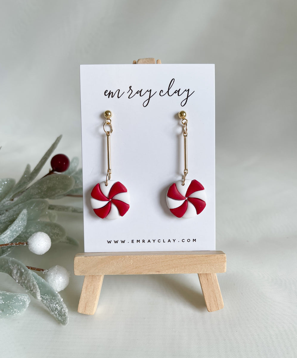 Peppermint Drops – Em Ray Clay